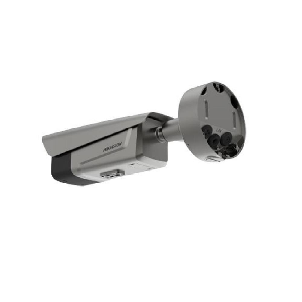 Câmera Hikvision DS-TCG406-E IP, 4MP, Bullet, IP67, Cinza - SHOPAR