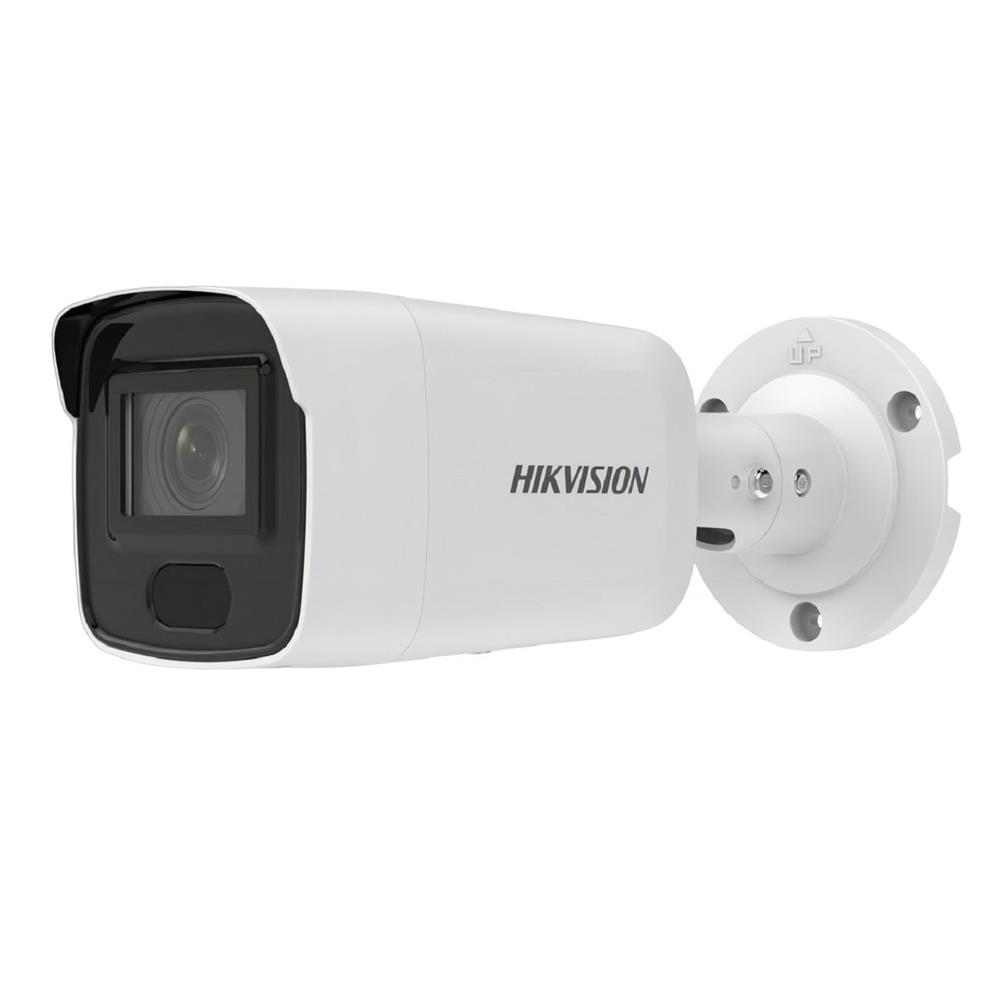 Câmera Hikvision Ip 4mp Mini Bullet Acusense - DS-2CD3066G2-IS - SHOPAR