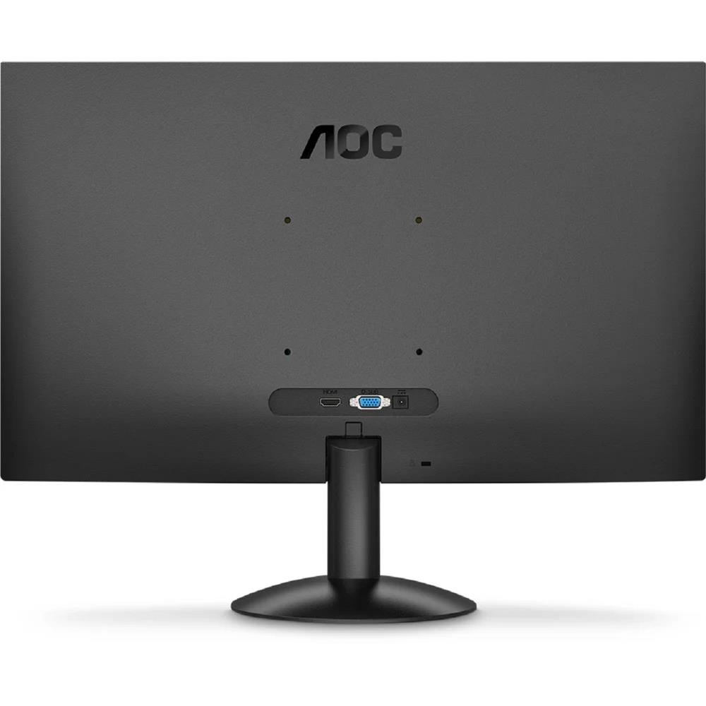 Monitor AOC 23,8 LED Full-HD, 100Hz, 1Ms, Vesa - 24B30HM2 - SHOPAR