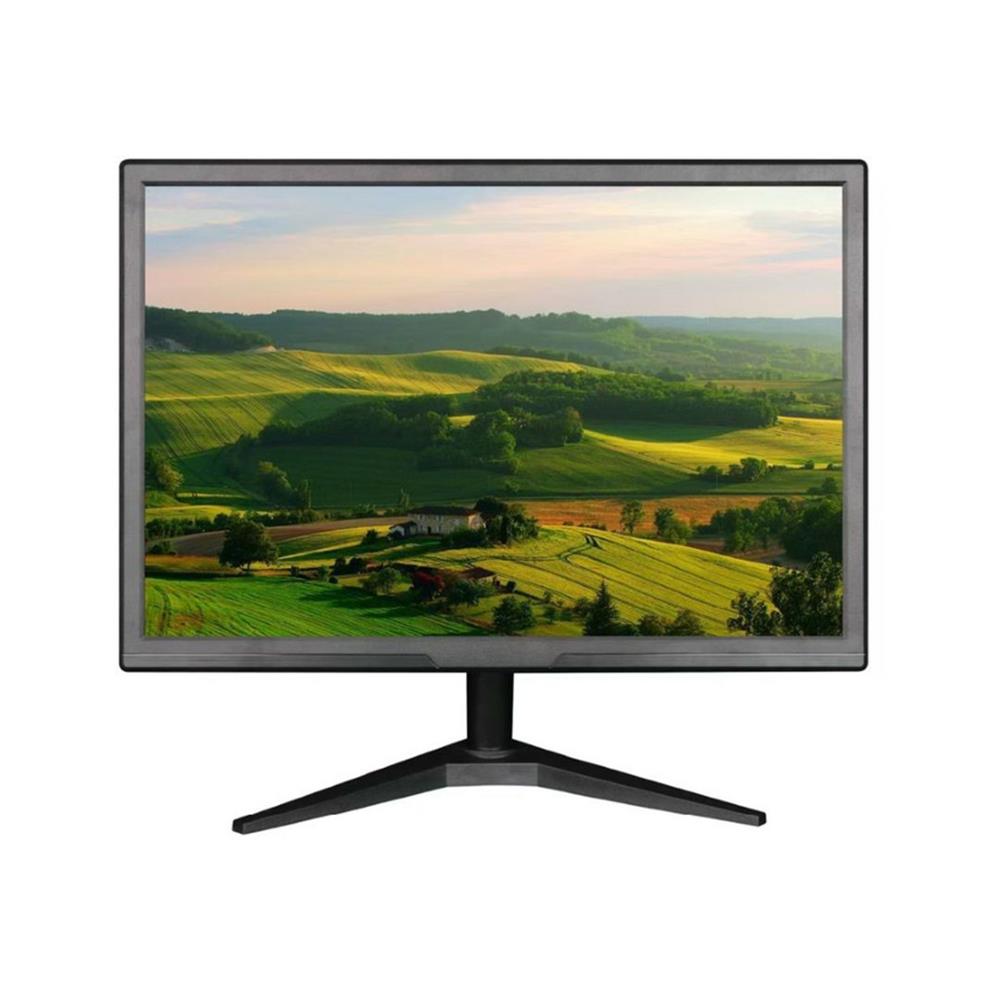 Monitor Valianty VT185X, 19 Polegadas, VGA, HDMI, 30W, 60Hz, Preto - SHOPAR
