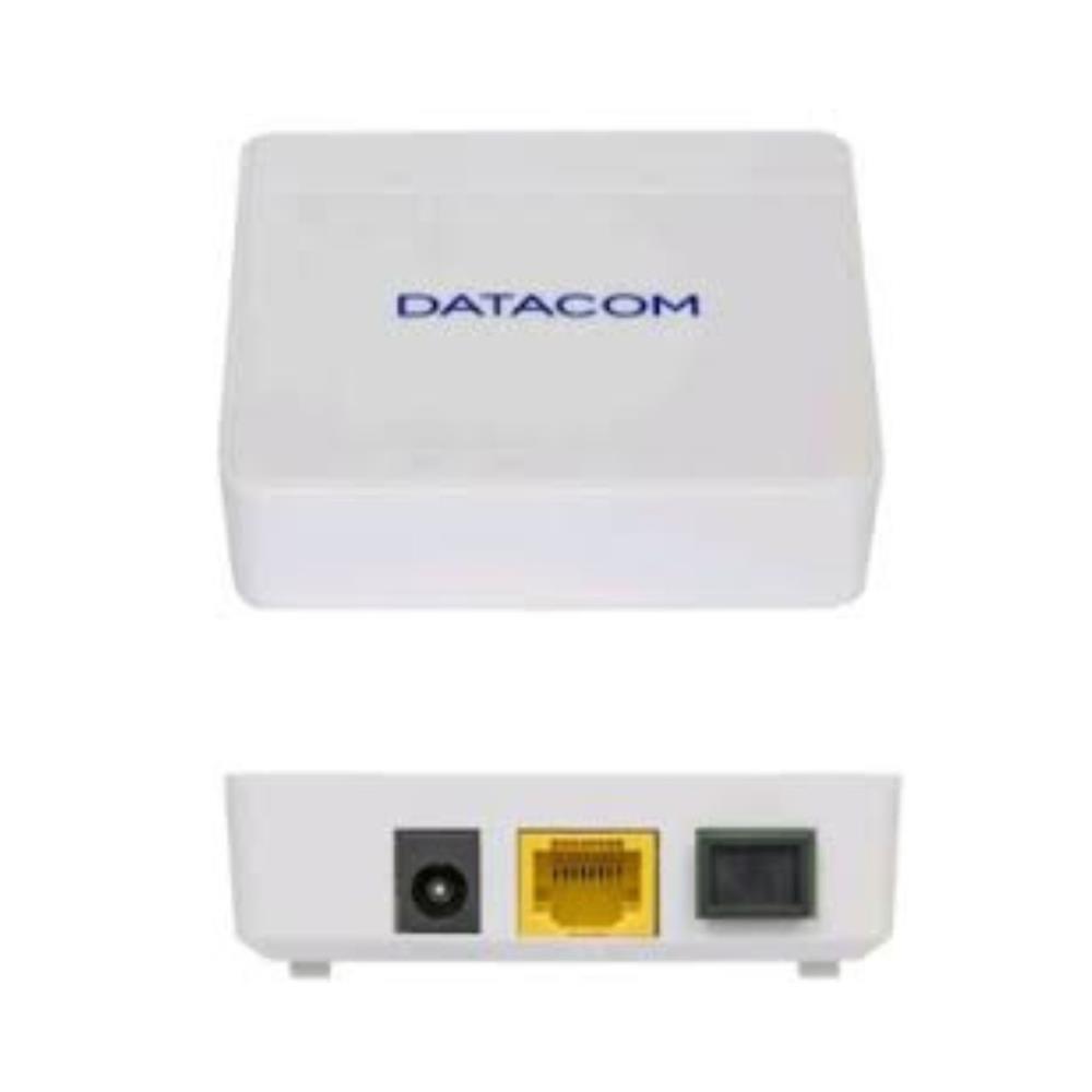 ONU GPON Datacom DM986-100, Modem, PPPoE, DHCP, EPON, IPv4, IPv6, TR ...