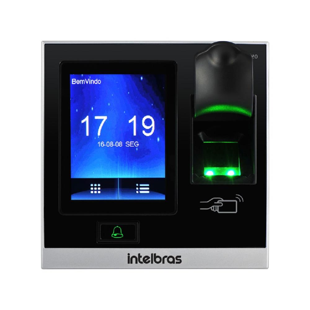 OPENBOX Controlador de Acesso SS420, Ethernet, 125kHz, Preto - SHOPAR